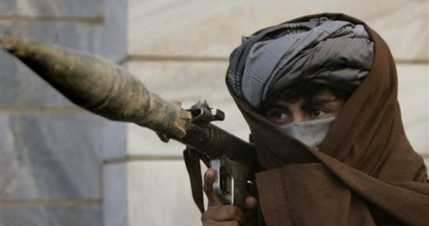 Holger Awakens: Taliban Announce the Al Farooq Spring Offensive