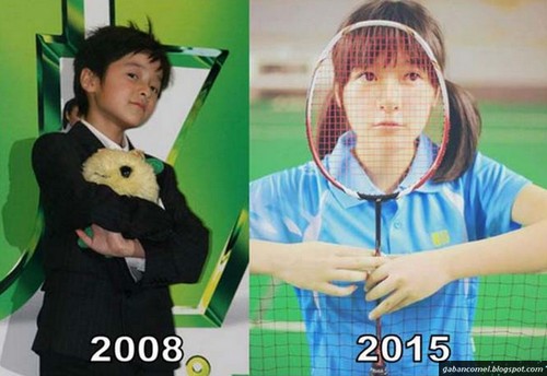 Wajah Pelakon CJ7 Dulu dan Kini ,Mungkin Anda Tidak Percaya. - panas panas