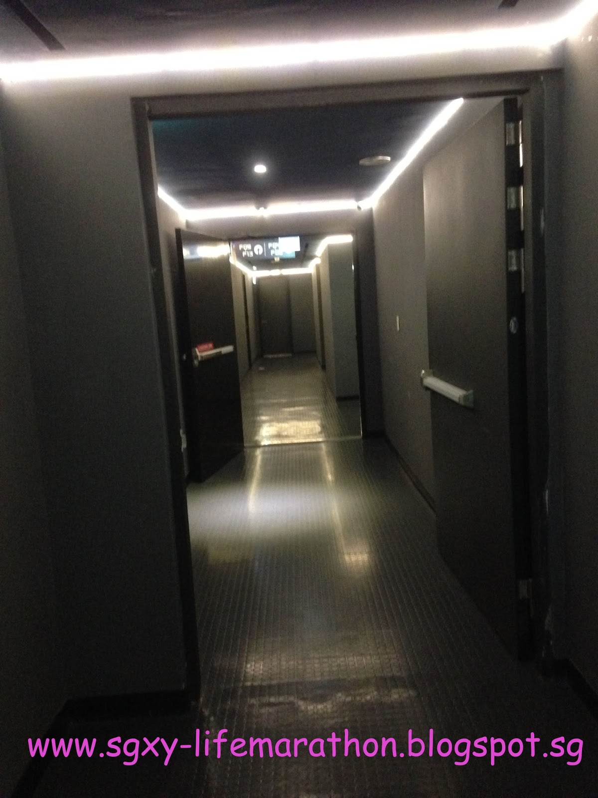 life marathon; when you let go of what you are, you become what you ...