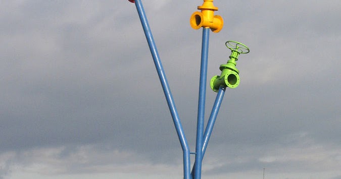 Mengenal Jenis Jenis Pipa PDAM di Indonesia secara Umum - Mengalir ...