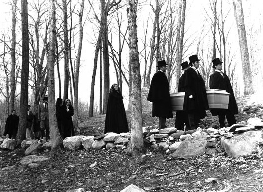 The Eclectic Screening Room Film Journal: Curse of the Living Corpse (1964)