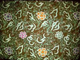 Sejarah Batik Besurek Kain Khas Dari Bengkulu | Milda Ini