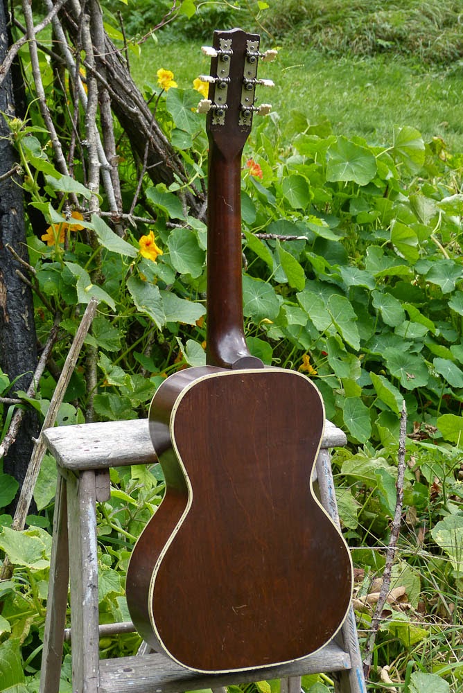 c.1955/2014 Cuban Tres Conversion