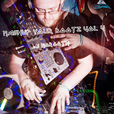 DJ Morgoth: DJ Morgoth - Mash-Up Your Bootz Vol. 5