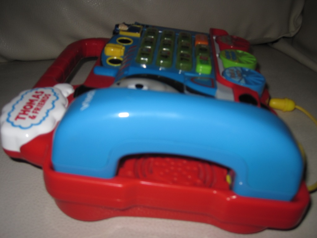 JuaiMurah: Vtech Thomas ACtivity Play Phone