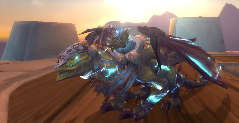 Unholy Aesthetic ┼: Tol Barad Commendations