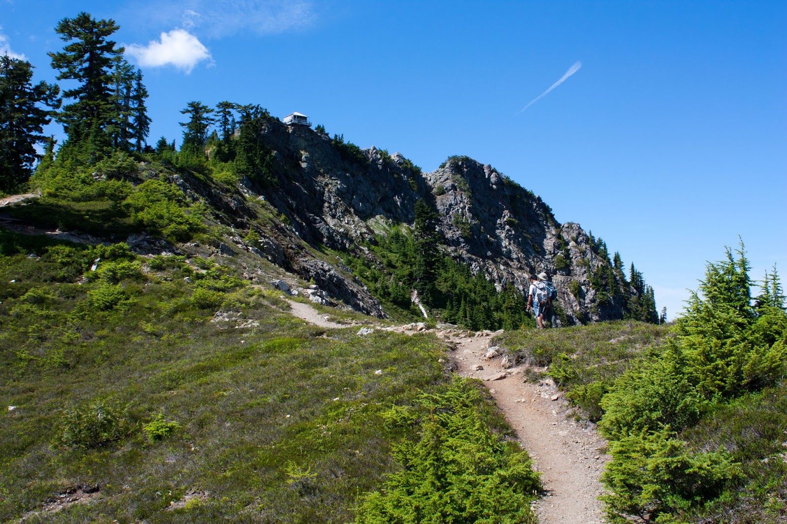 Hiking Shenandoah: Park Butte