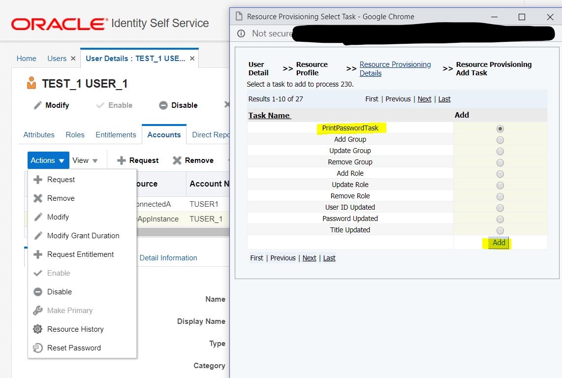 Oracle Identity Manager Academy: HOW TO RETRIEVE IT RESOURCE PASSWORD USING THE ADAPTER VARIABLE ...