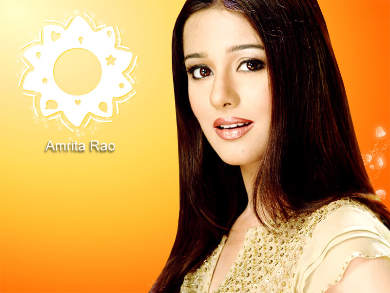 Amrita Rao Beautiful Wallpaper