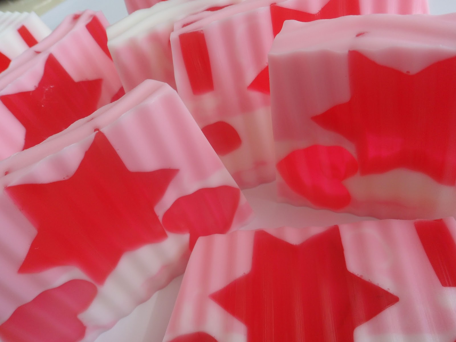 The Whiteboard Witch: Our Glycerin Soap Designs...