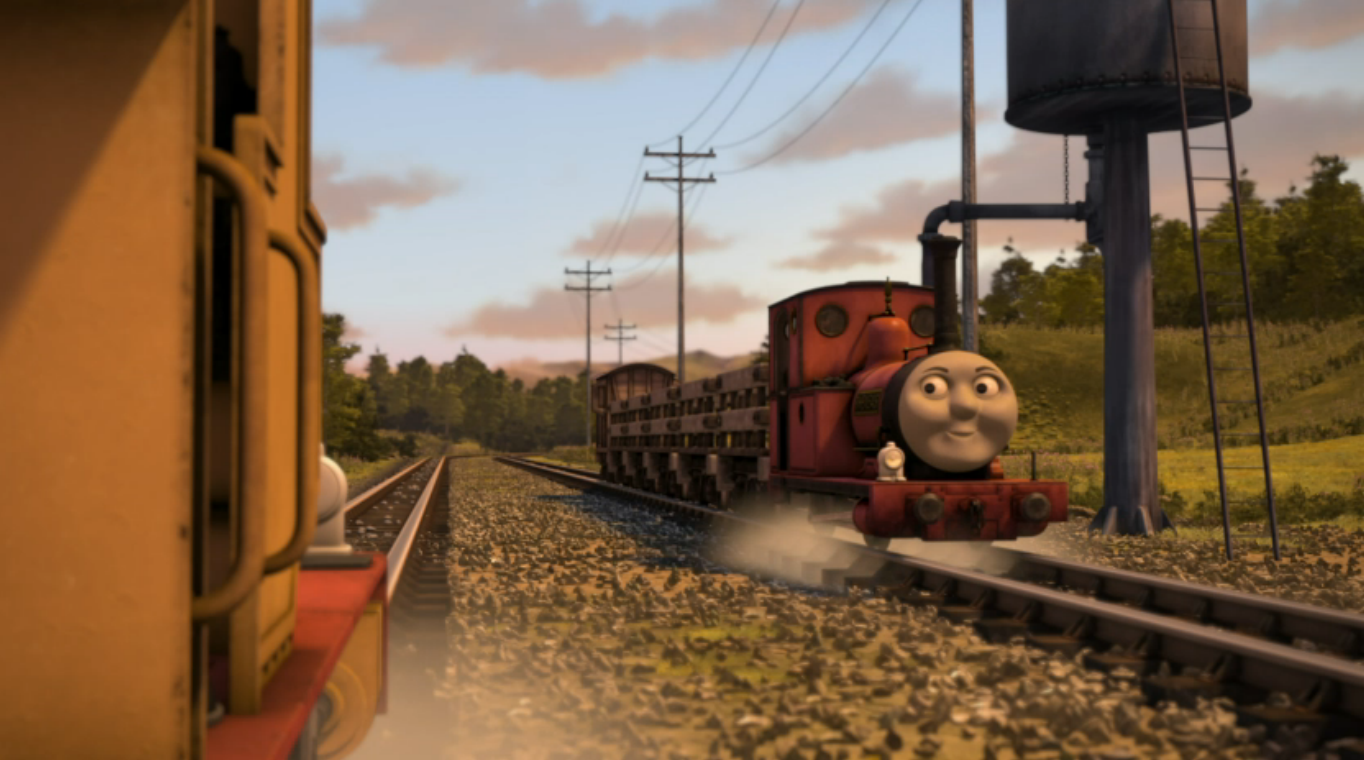 Ffarquhar Branch Line Studios Reviews: Series 18: Duncan and the Grumpy ...