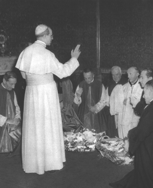 Te igitur: Lamb Blessing Ritual on Saint Agnes Day