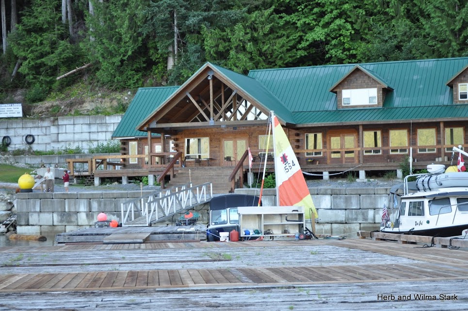 And Willie Said: Exploring Homfray Lodge - 8/3/2012