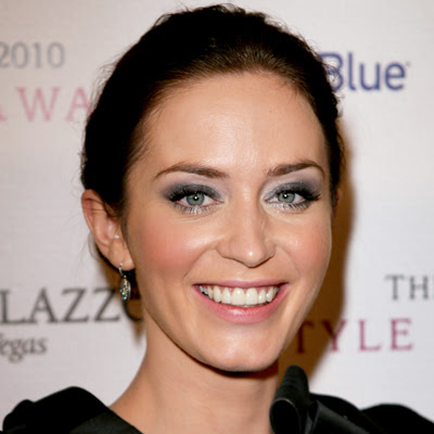 call it beauty.: All About Eyes - Slate (Inspired by Emily Blunt)