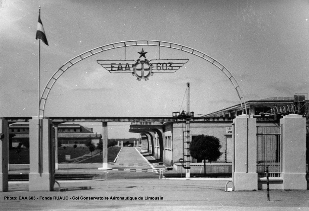 Conservatoire Aéronautique du Limousin: Fonds Julia RUAUD