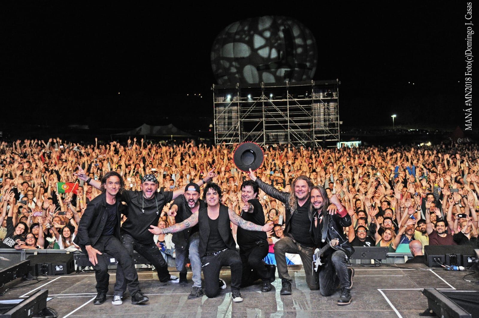 LO MEJOR DE ROCK EN LIMA 2018 EXCLUSIVO - SoyConcierto™