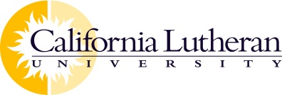 History of All Logos: All California Lutheran University Logos