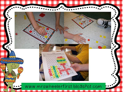 Mrs. Wheeler's First Grade Tidbits: Cinco de Mayo Week
