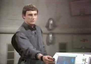 The Angriest: Blake's 7: "Space Fall"