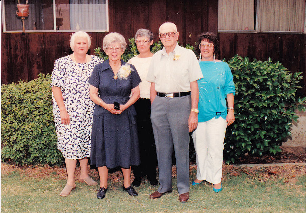 Who We Were, Are & Will Be Our Family: Gibson Family: Then (1948 ...