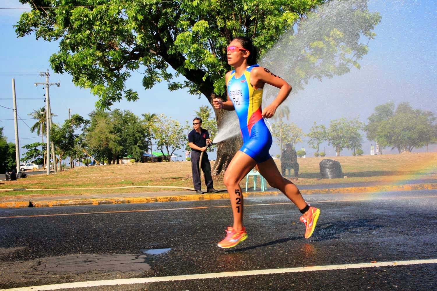 Kim wins gold for PH | SubicNewsLink