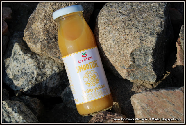 SOKI CYMES zdrowie w małej butelce na dobry początek dnia! - Smoothie i ...