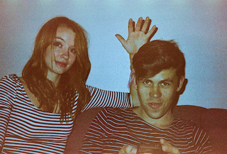 Alter The Press!: Emily Moore and Nate Harold (of fun.) Start New Band Maro