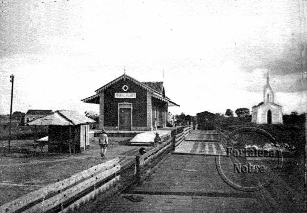 Fortaleza Nobre | Resgatando a Fortaleza antiga : Maracanaú - O maior ...