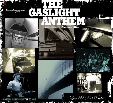 Soundaboard: The Gaslight Anthem - Live At the Wireless