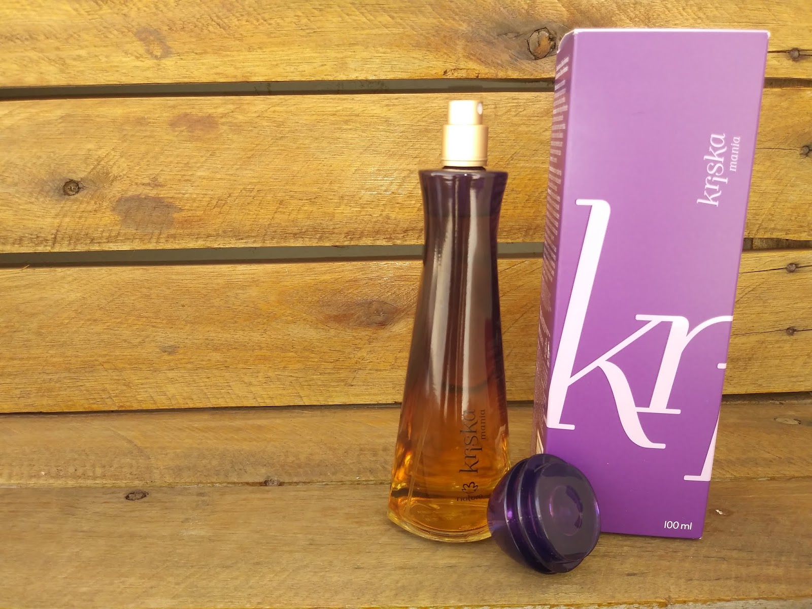 Como Comprar Natura Online: KRISKA MANIA 1º LANÇAMENTO PERFUMARIA ...