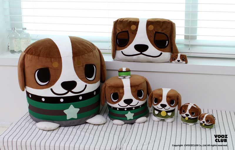 Juminako: Canimals o quê?
