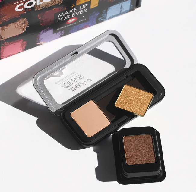 Make Up For Ever Artist Color Shadow | rolala loves