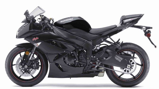 2012 Kawasaki ZX6R Pics, Spy Shots Photos and Wallpaper