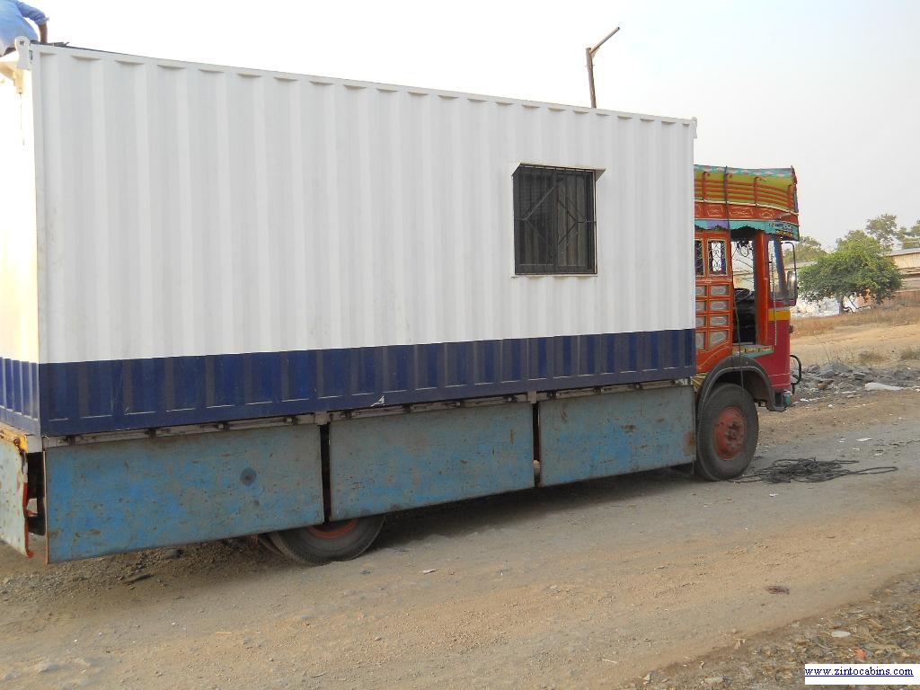 Welcome to Zinto Porta Cabins