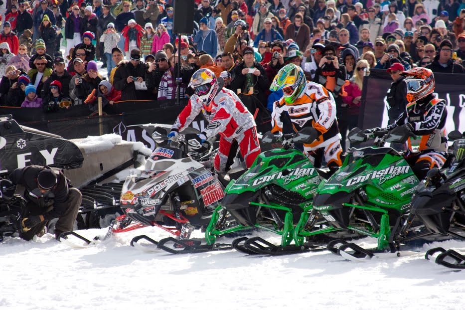 LaunchinLevi: SnoCross removed from Winter X roster