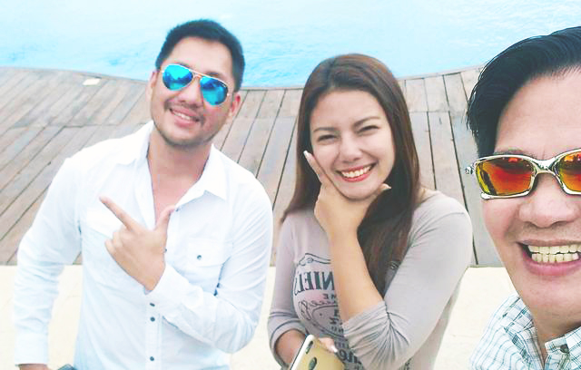 Bohol's Roving Eye: When Pia and Errol Visited Bohol
