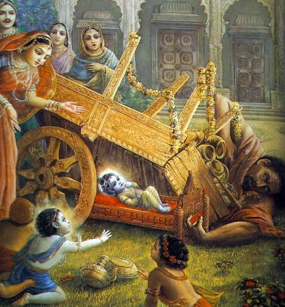 Jai Shree Krishna Govindaa