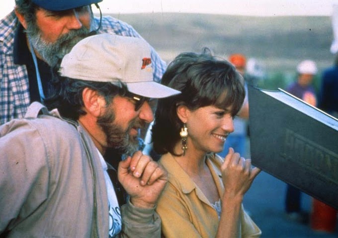 El Cinema de Hollywood: Spielberg on Spielberg: Always (1989)