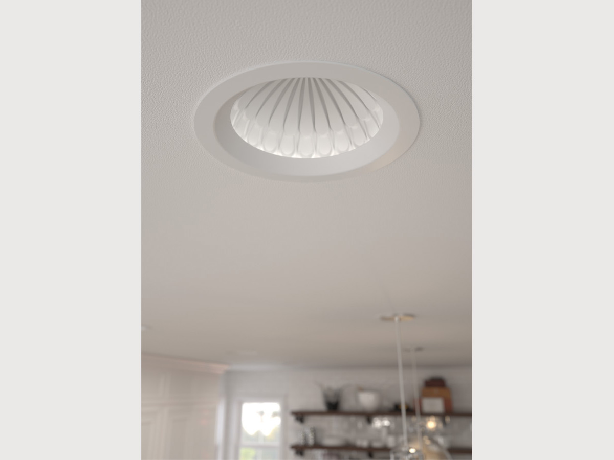 Fiorito Interior Design: Element Reflections Recessed LED Lighting by ...