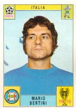 Mario Bertini (1944-2011) | IL MORTO DEL MESE