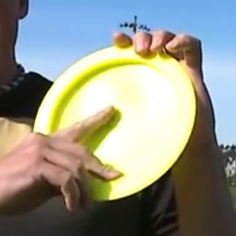 Clock Tower Disc Golf League: Sidearm Grips and Throws