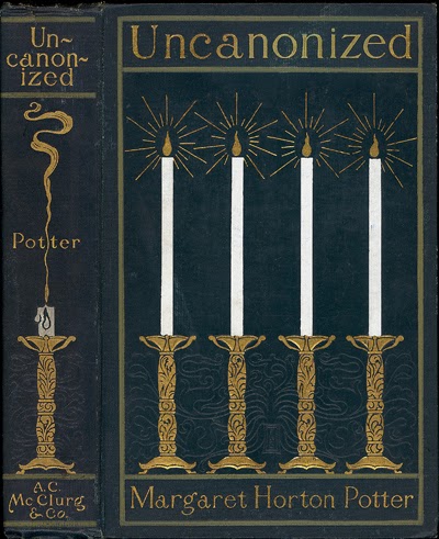 The Art of American Book Covers: Frederick W. Gookin