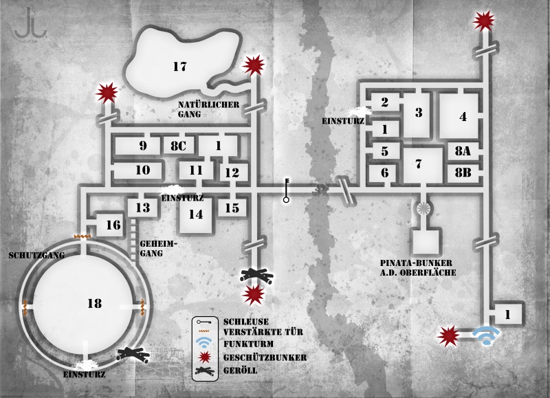 Ranarh's Art Blog: Cthulhu Maps