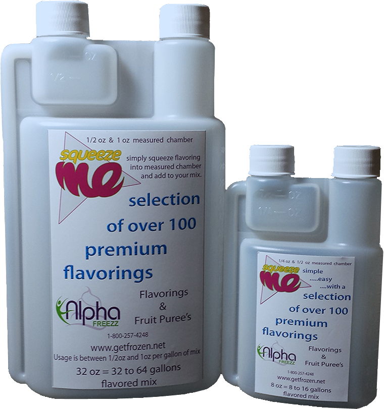 The not-so-dangerous adventures of an autodidact: Alpha Freezz Ice ...