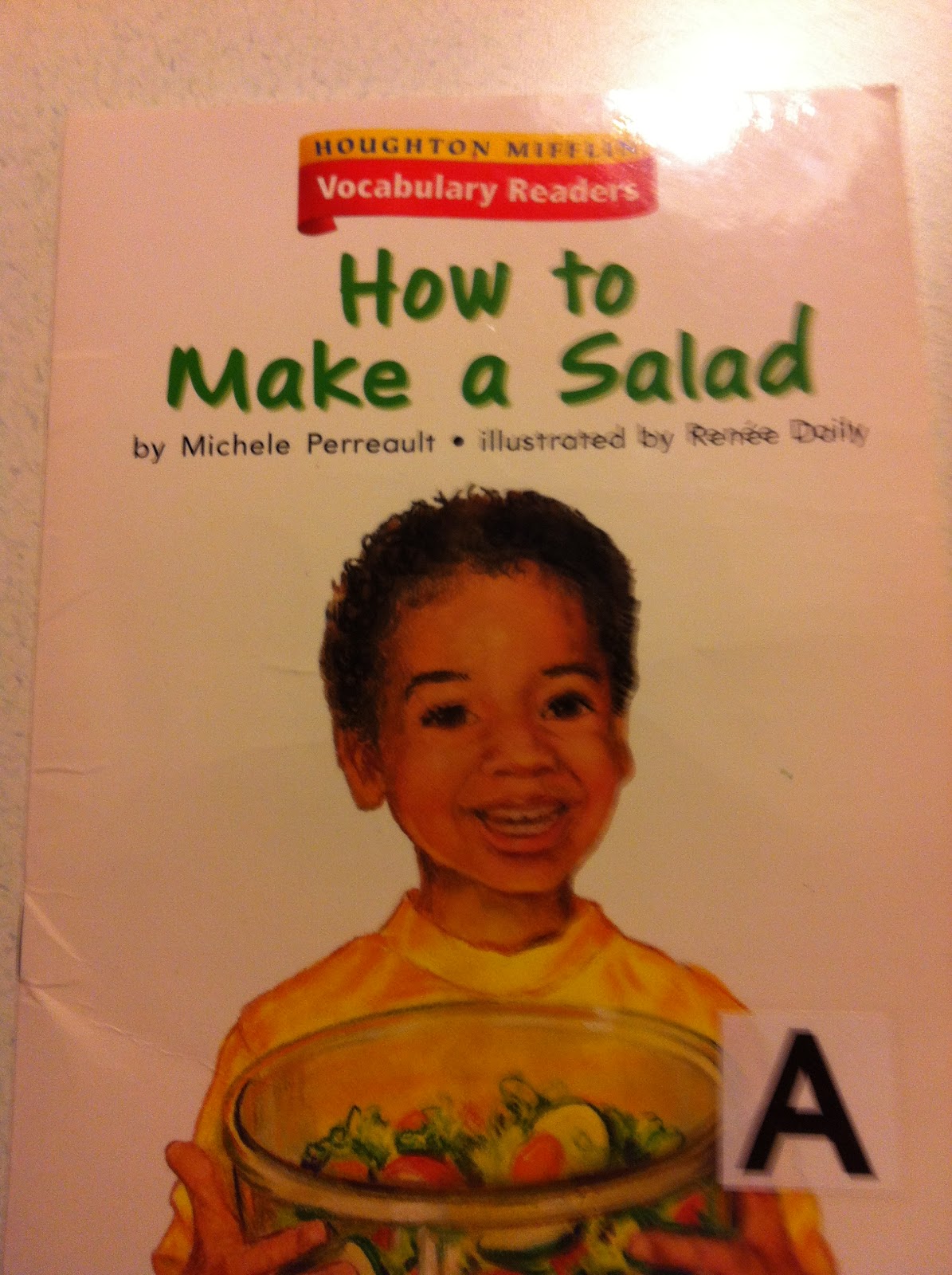 Mrs. Doiron's Kindergarten Class: December 2011