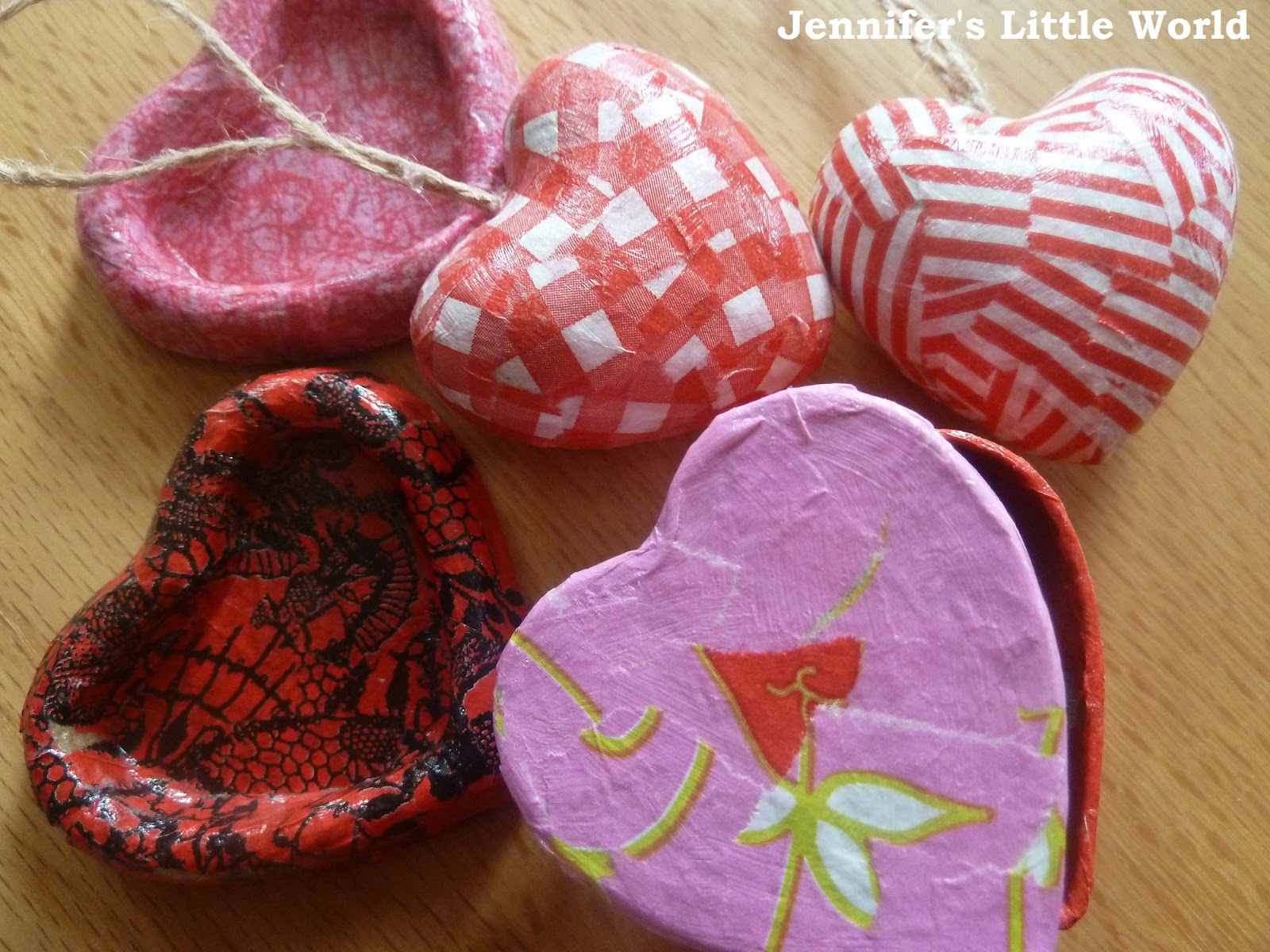 Jennifer's Little World blog - Parenting, craft and travel: Trying a ...