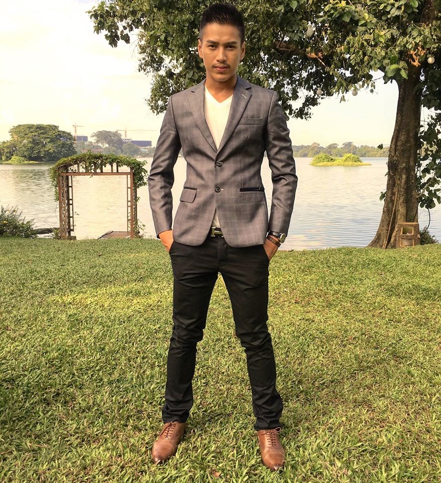 M y a n m a r H u n k s: Aung Ye Lin