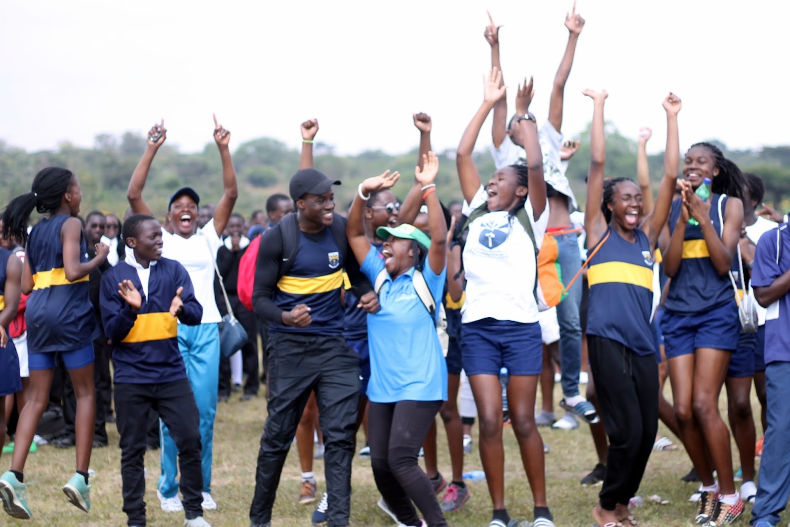 Chengelo Elite Athletics Squad: New-look Squad Part of Chengelo School ...