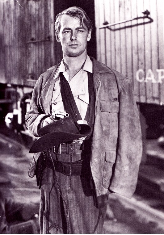 *: The Films of Alan Ladd