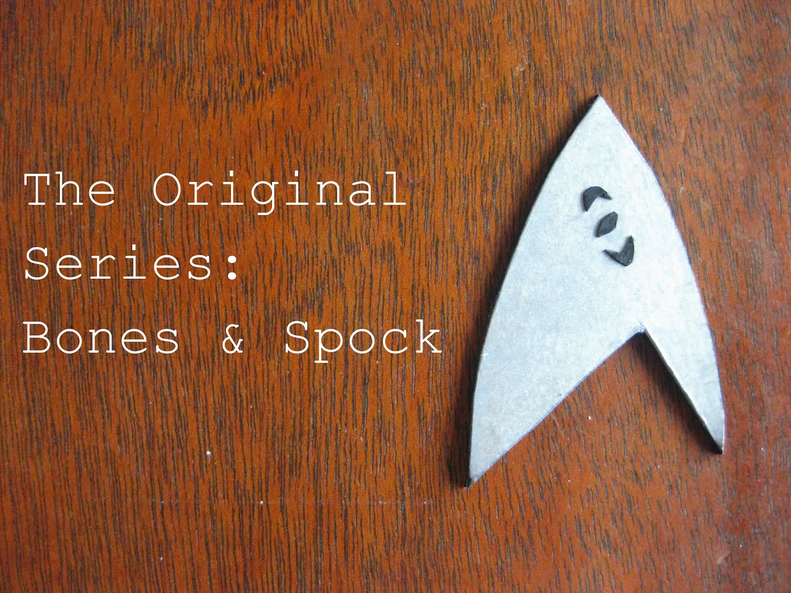 DIY Star Trek Commbadges